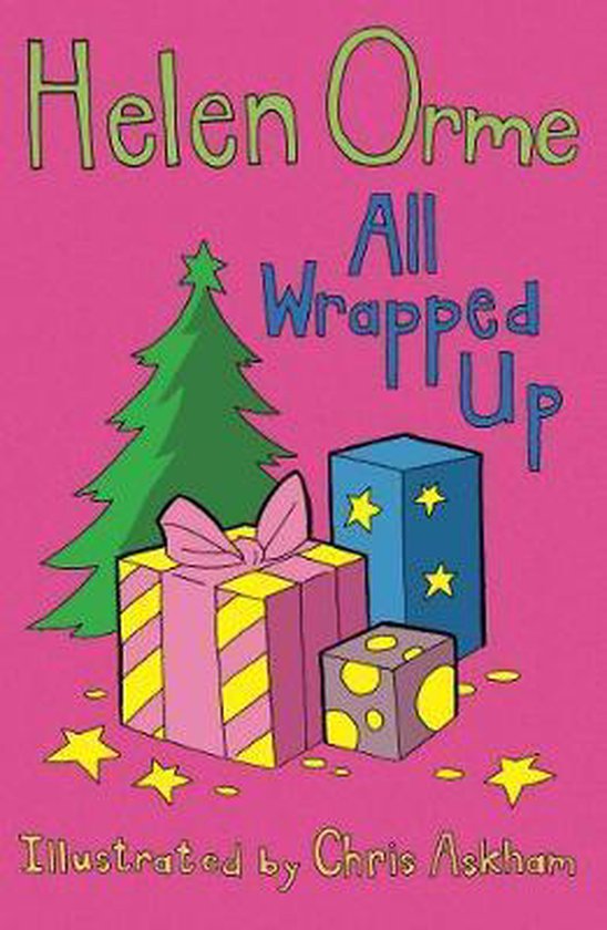 All Wrapped Up, Orme Helen | 9781841671505 | Boeken | bol