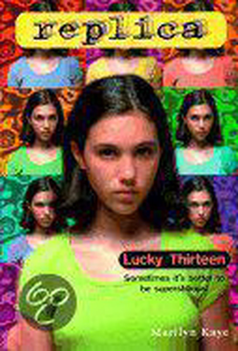 Lucky Thirteen, Marilyn Kaye | 9780553487121 | Boeken | bol.com