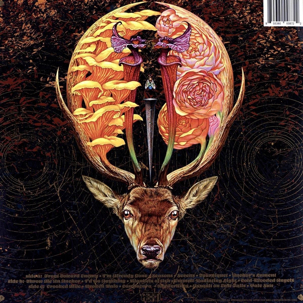 Gold & Grey, Baroness | LP (album) | Muziek | bol.com