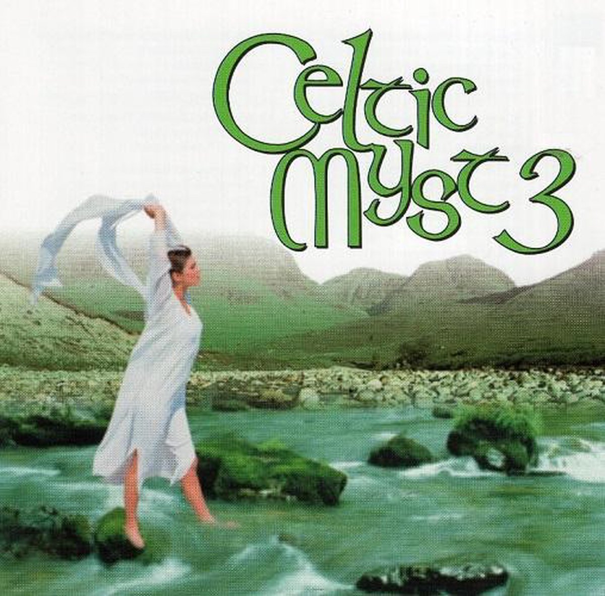 Celtic Myst 3 -2cd-, Celtic Spirit, Era, Michael Flatley.,Simon Cooper ...