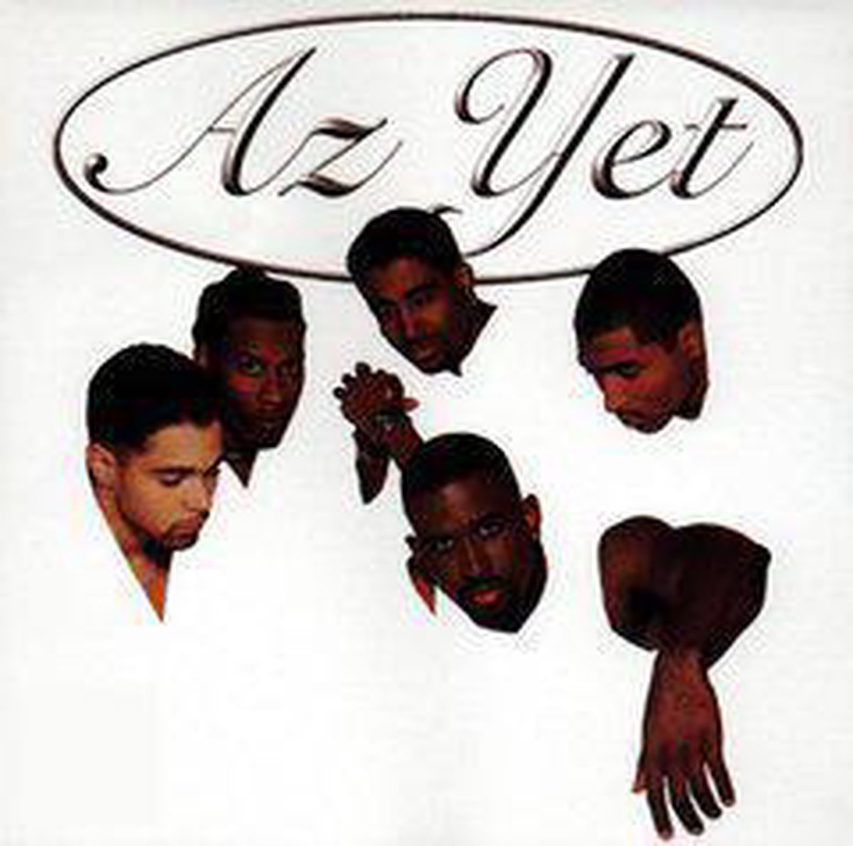 Az Yet, Az Yet | CD (album) | Muziek | bol