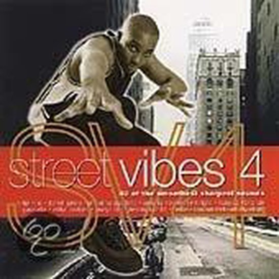 Street Vibes 4, various artists | CD (album) | Muziek | bol.com