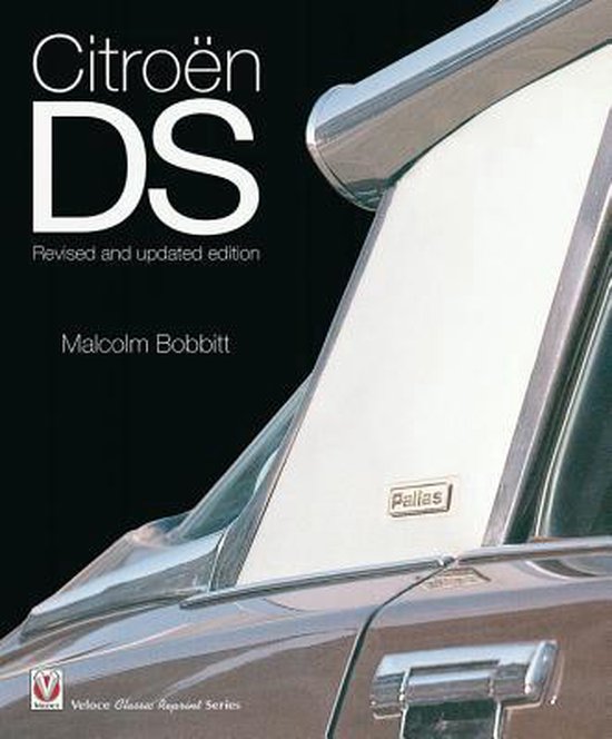 Citroen DS Design Icon, Malcolm Bobbitt | 9781845842765 | Boeken | bol