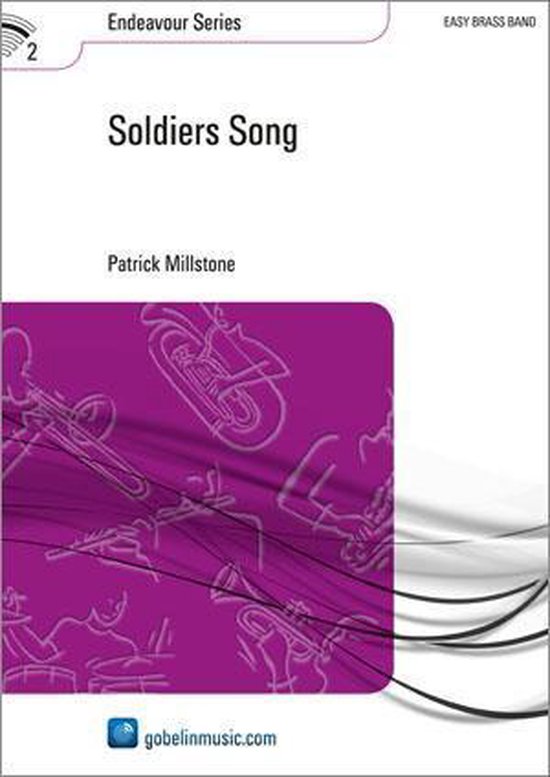 Soldiers Song | 9790035213957 | Boeken | bol.com