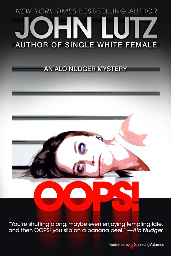 The Alo Nudger Series 10 - Oops! (ebook), John Lutz | 9781628155389 | Boeken | bol
