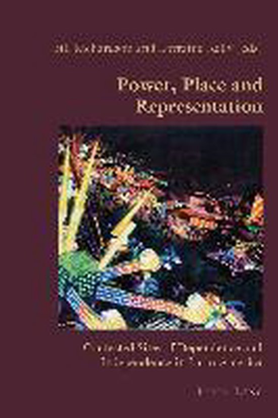 Power, Place and Representation | 9783034307109 | Boeken | bol.com