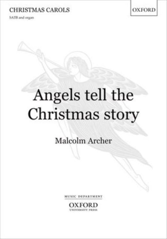 Angels tell the Christmas story, Archer | 9780193394285 | Boeken | bol.com
