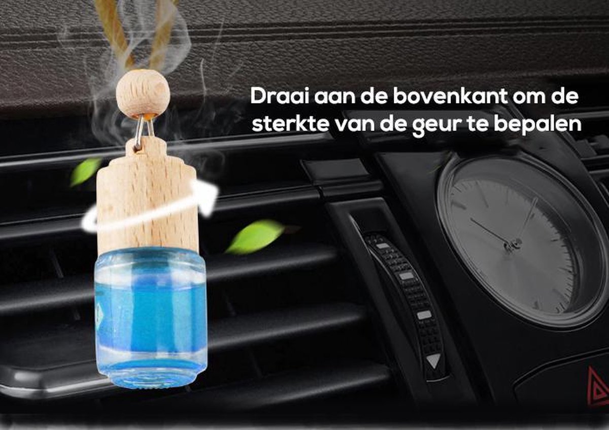 Auto Parfum | Auto Luchtverfrisser | Auto Verfrisser | Autogeur ...