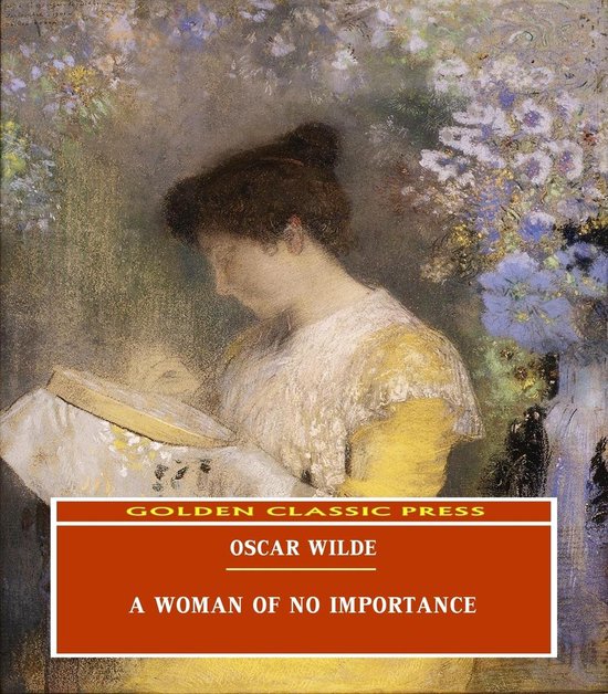 A Woman of No Importance (ebook), Oscar Wilde | 1230002913131 | Boeken ...