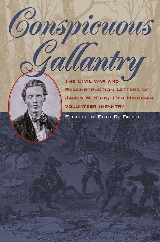 Civil War in the North - Conspicuous Gallantry (ebook), Eric Faust ...
