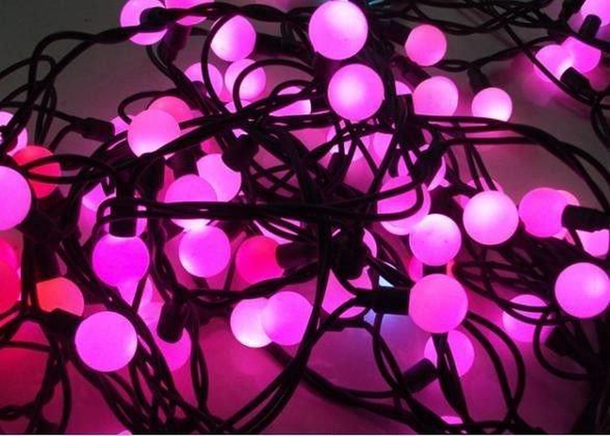 LED Sfeerverlichting Lampjes Klein 50 Stuks Kleur: Wit | bol.com
