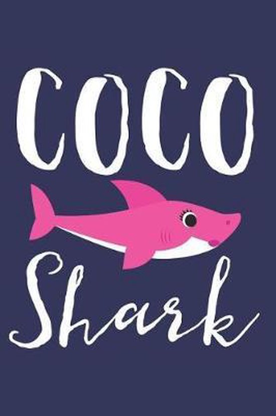 Coco Shark, Misty Fisher | 9781097580750 | Boeken | bol.com