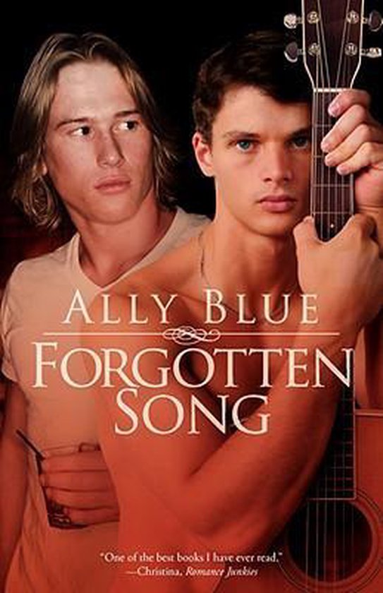 Forgotten Song, Ally Blue | 9781596327320 | Boeken | bol.com