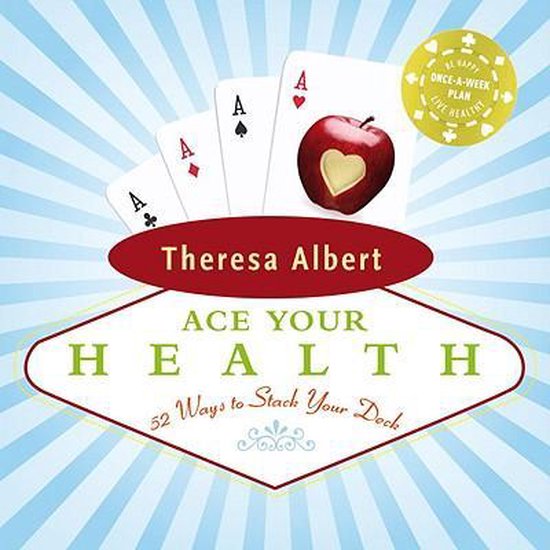 Ace Your Health | 9780771006890 | Theresa Albert | Boeken | bol