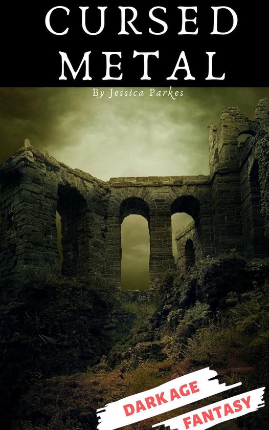 Exorcist 1 - Cursed Metal (ebook), Jessica Parkes | 9781386304104 ...