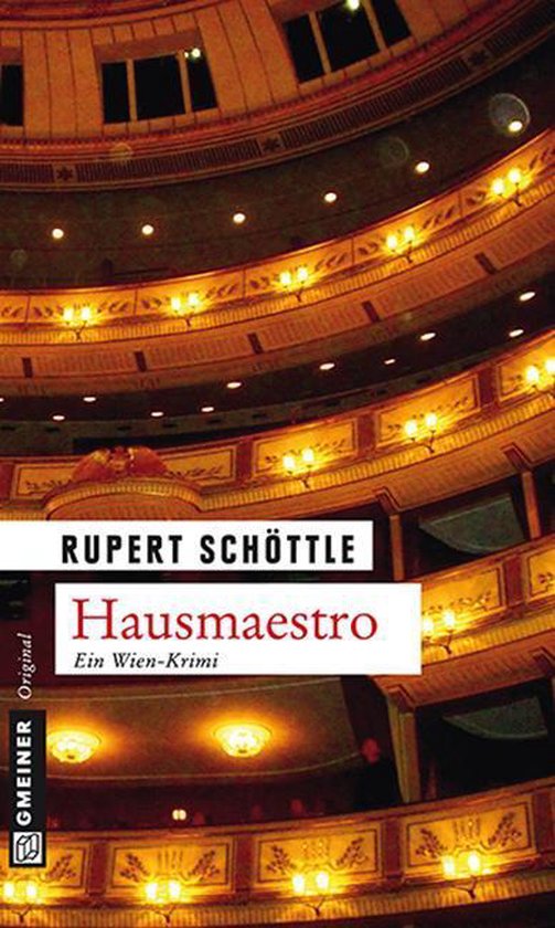 Inspektoren Vogel und Walz 4 - Hausmaestro (ebook), Rupert Schöttle ...
