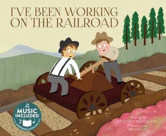 Ive Been Working on the Railroad (Sing-Along Songs) | bol.com