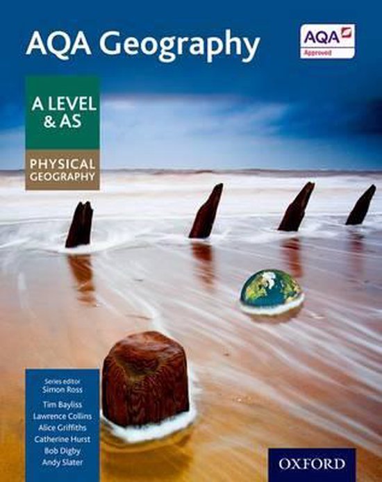 AQA Geography A Level Student Book | 9780198366515 | Simon Ross ...