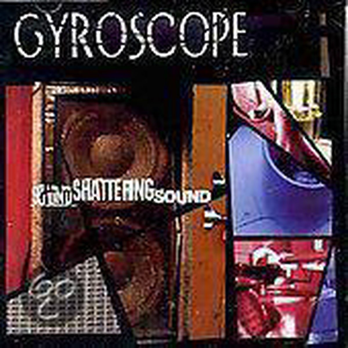 Sound Shattering Sound, Gyroscope | CD (album) | Muziek | bol