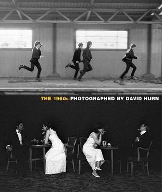 1960s Photographed by David Hurn, Peter Doggett | 9781909526136 ...