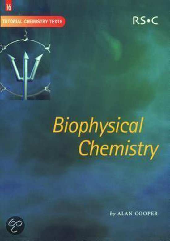 Biophysical Chemistry | 9780854044801 | Alan Cooper | Boeken | bol.com