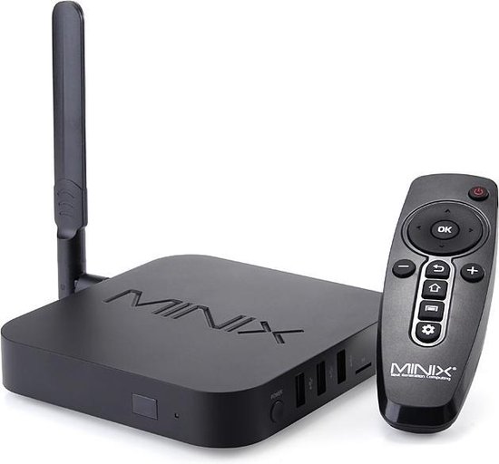 MINIX NEO U1 - Mediaplayer | bol