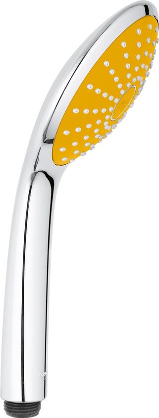 GROHE Vitalio Joy Mono Handdouche - Douchekop Ø 11 cm - Geel | bol