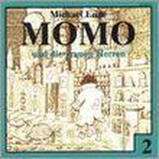 Momo, Vol. 2, Michael Ende | CD (album) | Muziek | bol.com