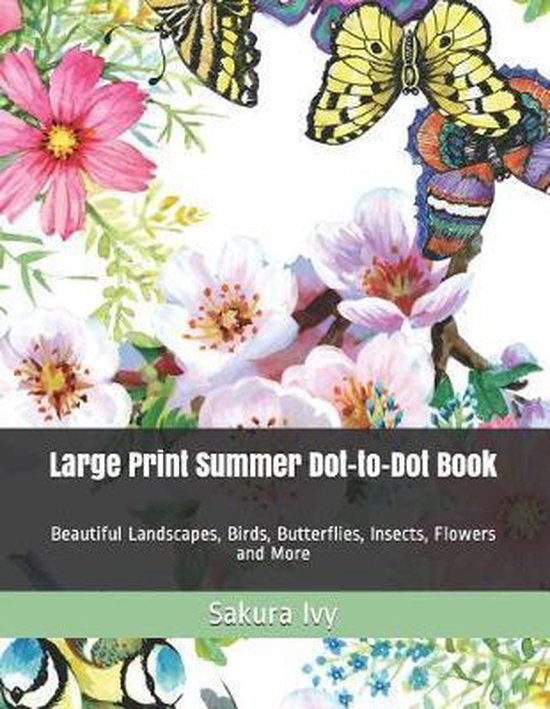 Adult Dot To Dot Books Large Print Summer Dot to Dot Book Sakura Ivy adult-dot-to-dot-books-large-print-summer-dot-to-dot-book-sakura-ivy