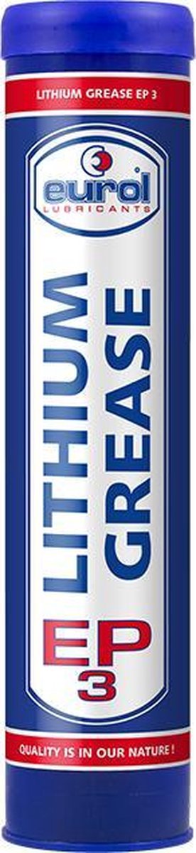 Eurol Lithium grease EP 3 400G | bol