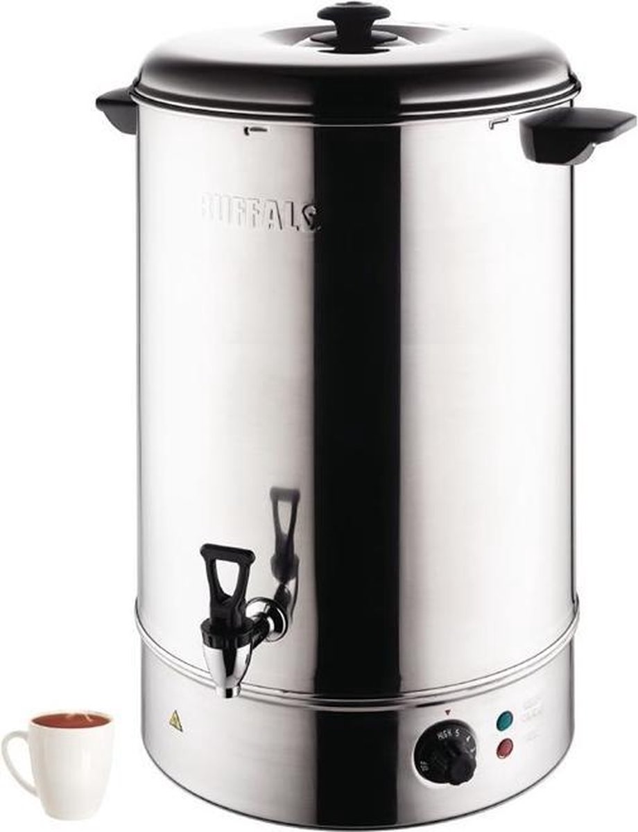 Buffalo Heetwater Dispenser | 20 Liter | bol.com