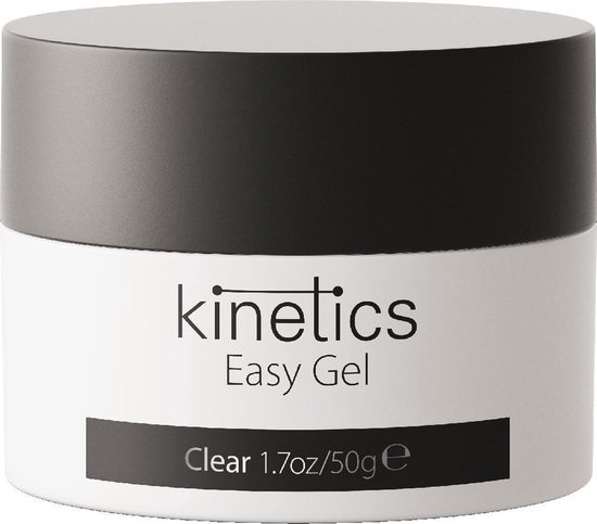 easy gel clear 50g | bol