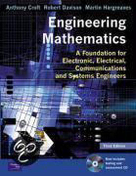 Engineering Mathematics | 9780130268587 | Croft Anthony | Boeken | bol