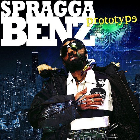 Prototype, Spragga Benz | CD (album) | Muziek | bol