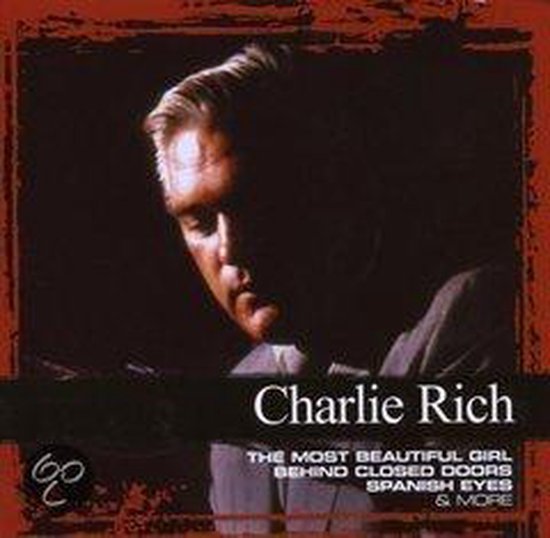 Collections, Charlie Rich | CD (album) | Muziek | bol.com