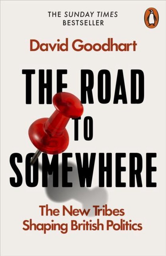The Road to Somewhere, David Goodhart | 9780141986975 | Boeken | bol