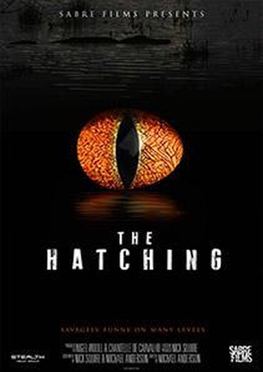 The Hatching (Dvd), Muzz Khan | Dvd's | bol.com
