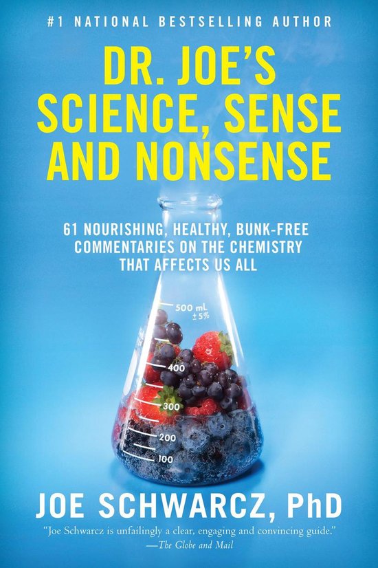 Dr. Joe's Science, Sense and Nonsense, Joe Schwarcz | 9780385666053 ...