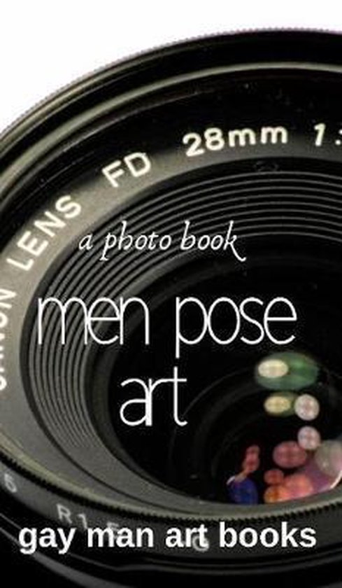 Men Pose Art | 9780368820472 | Gay Men Art Books | Boeken | bol