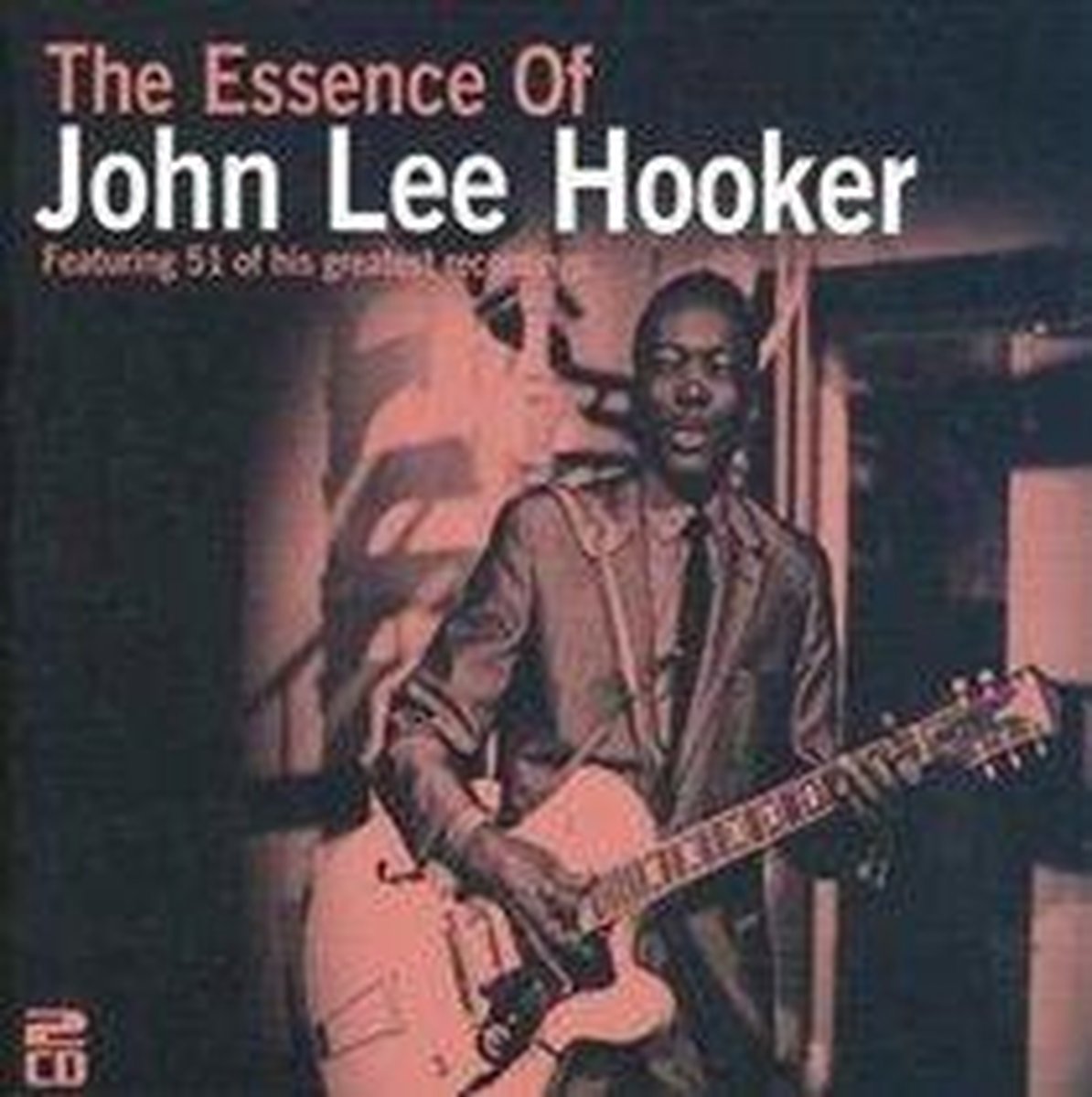 Hooker John Lee - Essence Of, John Lee Hooker | CD (album) | Muziek ...