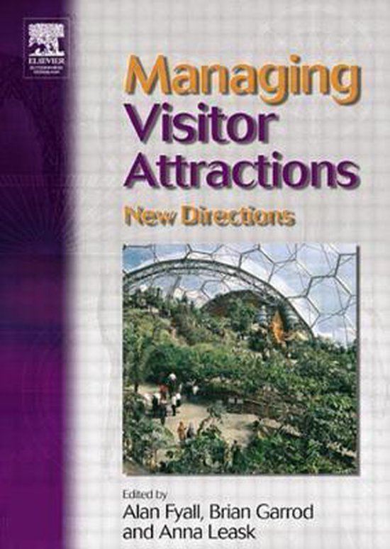 Managing Visitor Attractions, Joan C Henderson | 9780750653817 | Boeken ...