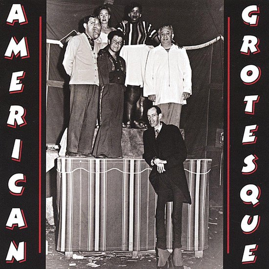 American Grotesque | CD (album) | Muziek | bol.com