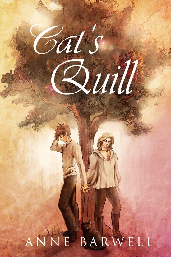 Cat's Quill (ebook), Anne Barwell | 9781615818952 | Boeken | bol.com
