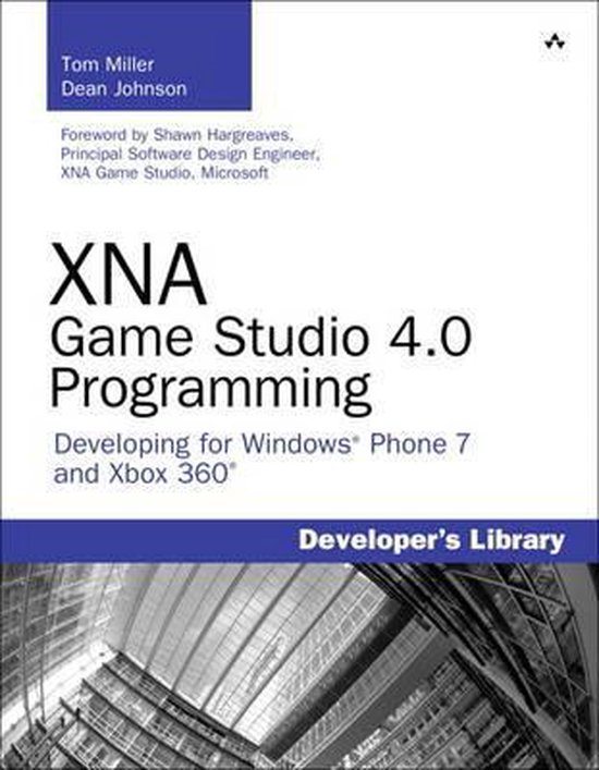 Xna Game Studio 4.0 Programming, Tom Miller | 9780672333453 | Boeken | bol