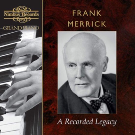 Merrick: A Recorded Legacy, Frank Merrick | CD (album) | Muziek | bol.com