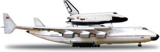 Antonov AN-225 Mriya & Buran Orbiter | bol