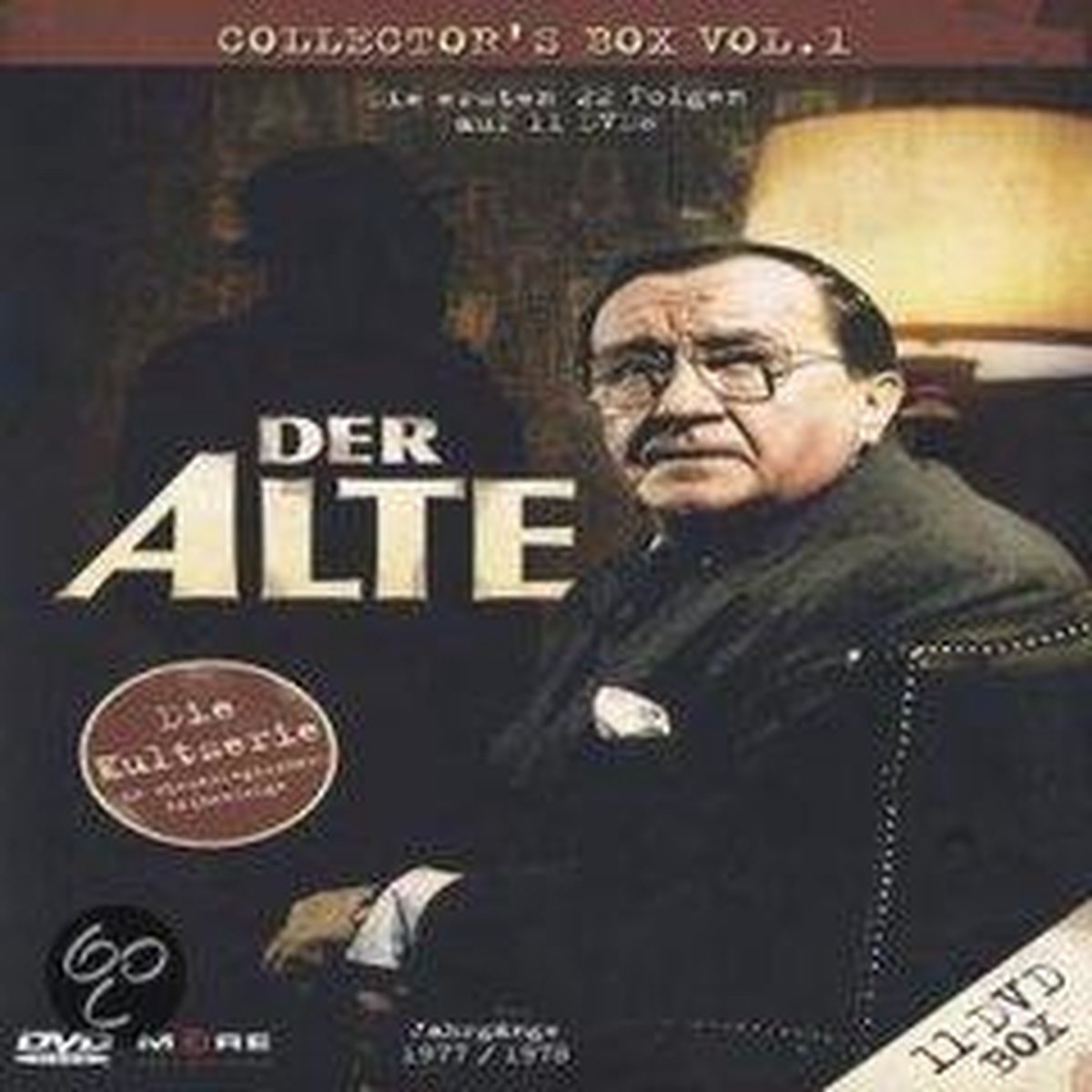 Der Alte Box (Import) (Dvd) | Dvd's | bol