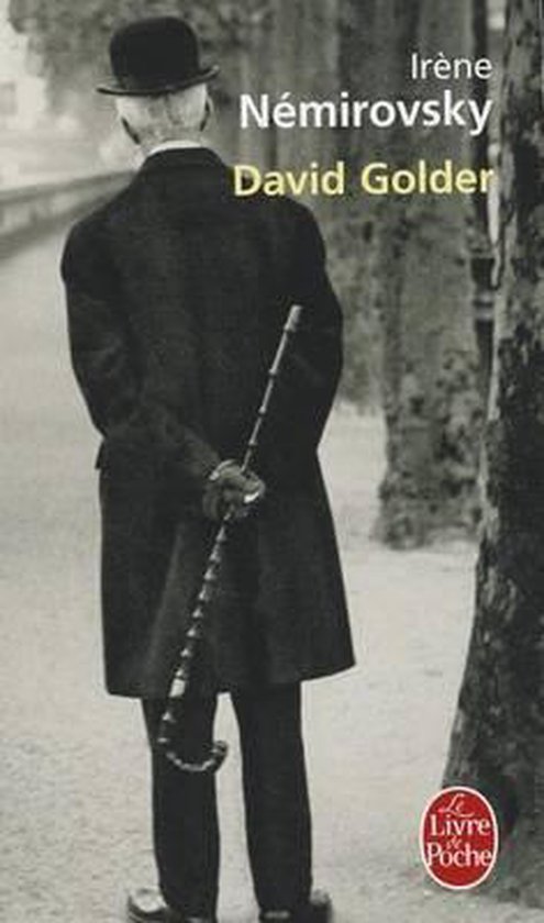 David Golder, Irène Némirovsky | 9782253065210 | Boeken | bol