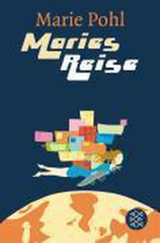 Maries Reise, Marie Pohl | 9783596160341 | Boeken | bol.com