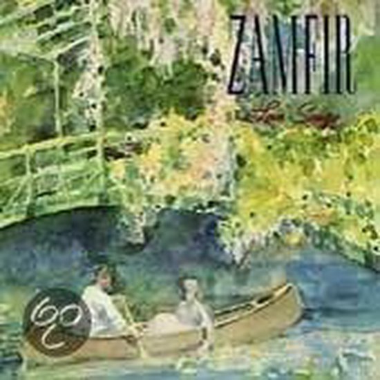 Love Songs, Gheorghe Zamfir | CD (album) | Muziek | bol